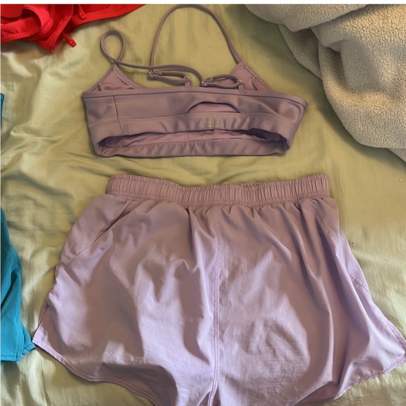 ALO Yoga | Tops | Alo Set | Poshmark